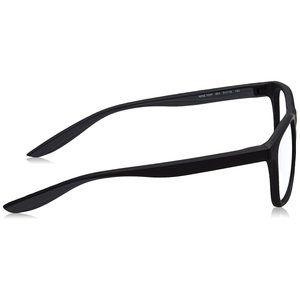 Nike | Accessories | New Nike 737 00 Matte Black Eyeglasses 5118140 ...